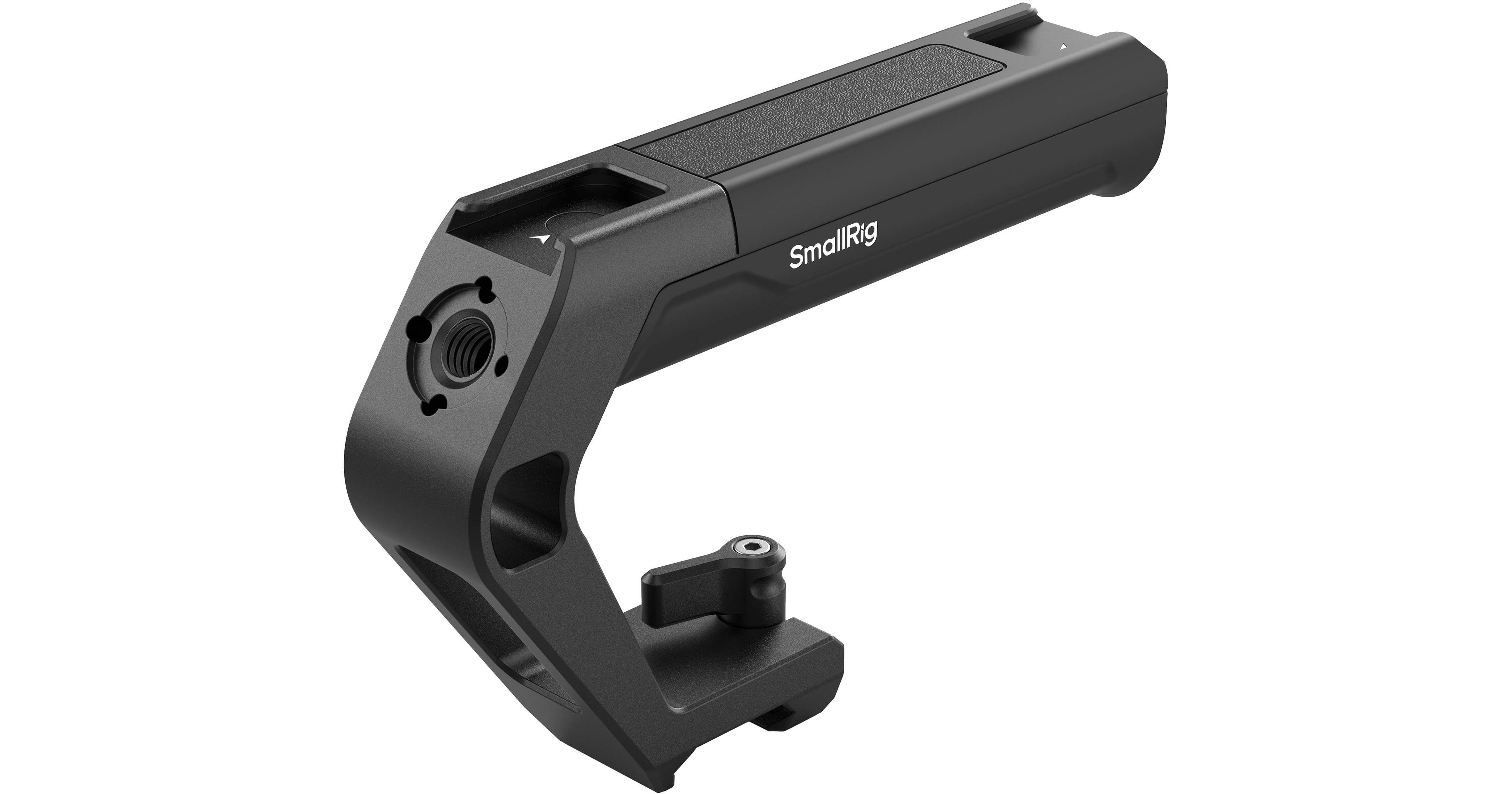 SmallRig Top Handle with NATO Clamp 5977 B&H Photo Video