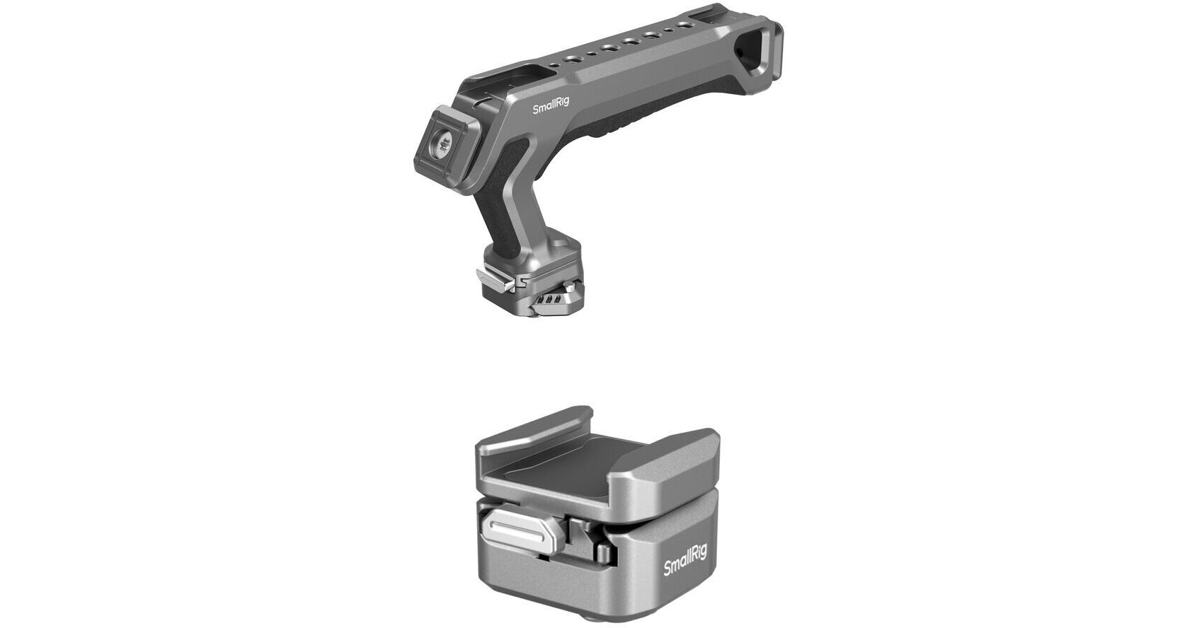 SmallRig HawkLock H21 Quick Release Top Handle + Cold Shoe Mount