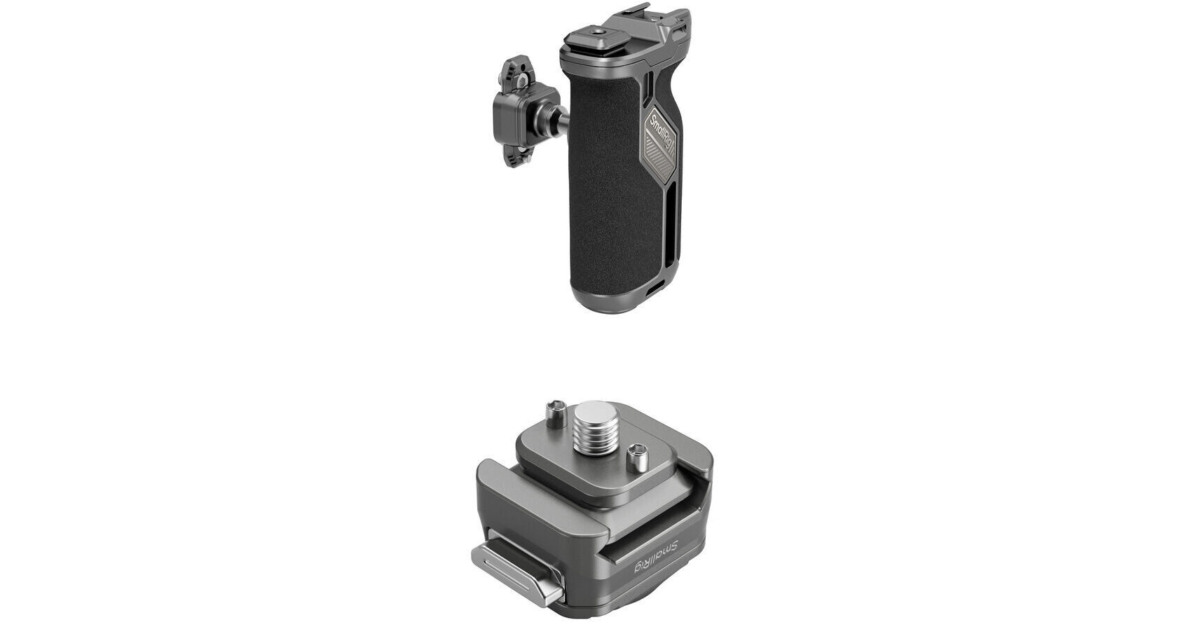 SmallRig HawkLock H21 Rotating Side Handle + Quick Release Mount