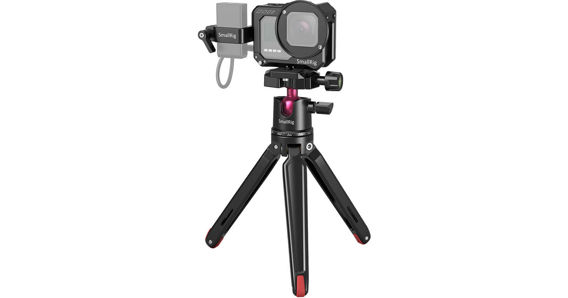 SmallRig Vlog Kit for GoPro HERO8 Black KGW113 B&H Photo Video