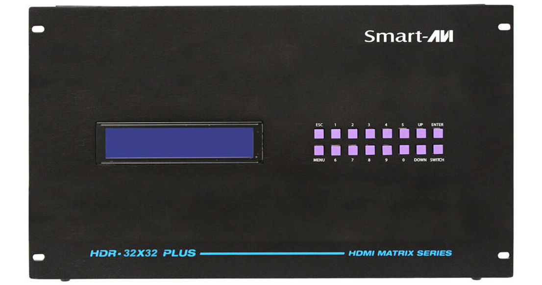 Smart-AVI HDR-UHD-32x32-XT-S 32x32 Ultra HD 4K