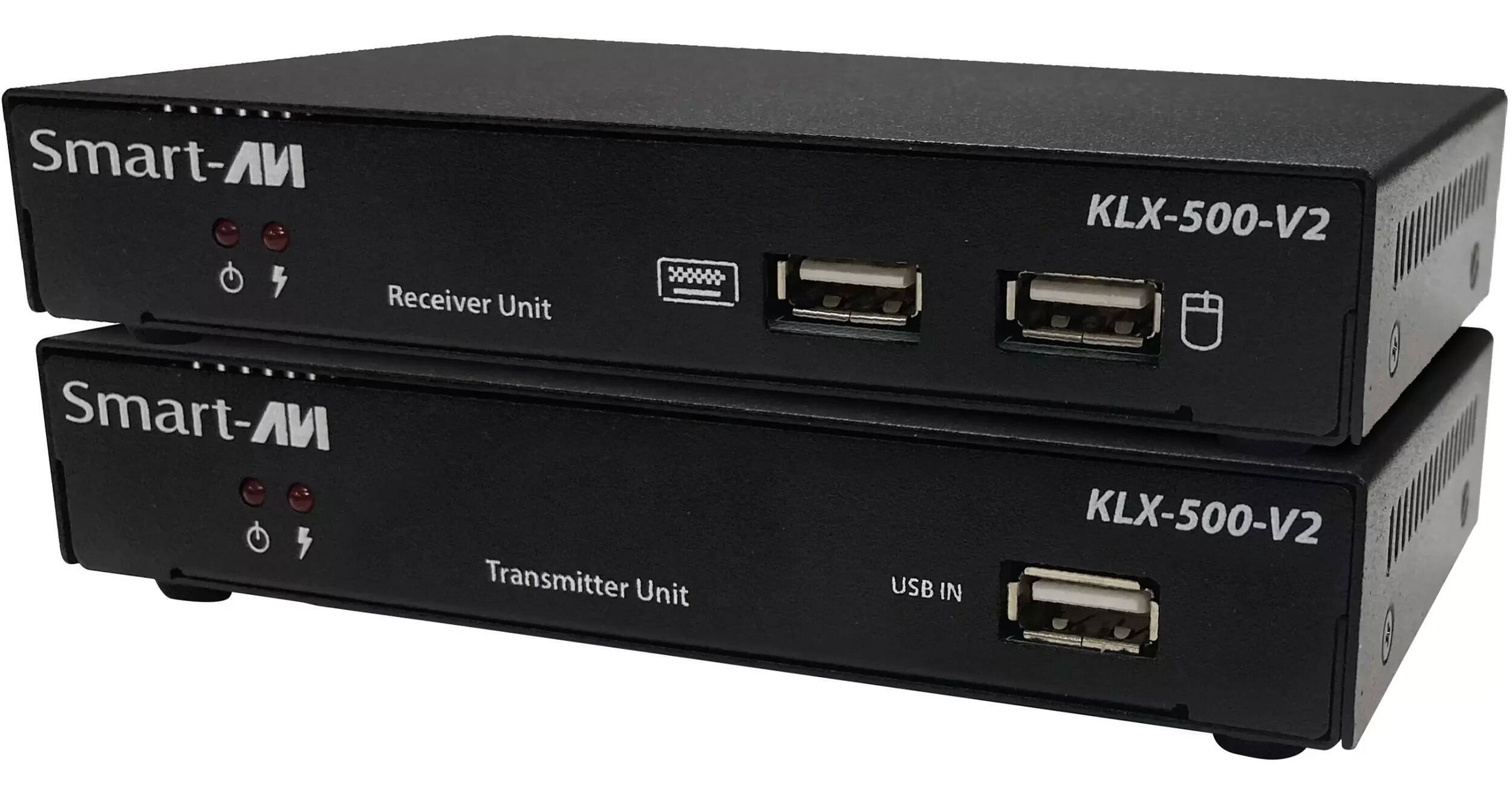 Smart-AVI KLX-500-V2 DVI-D over Cat5e/6 KVM KLX-500-V2 B&H Photo