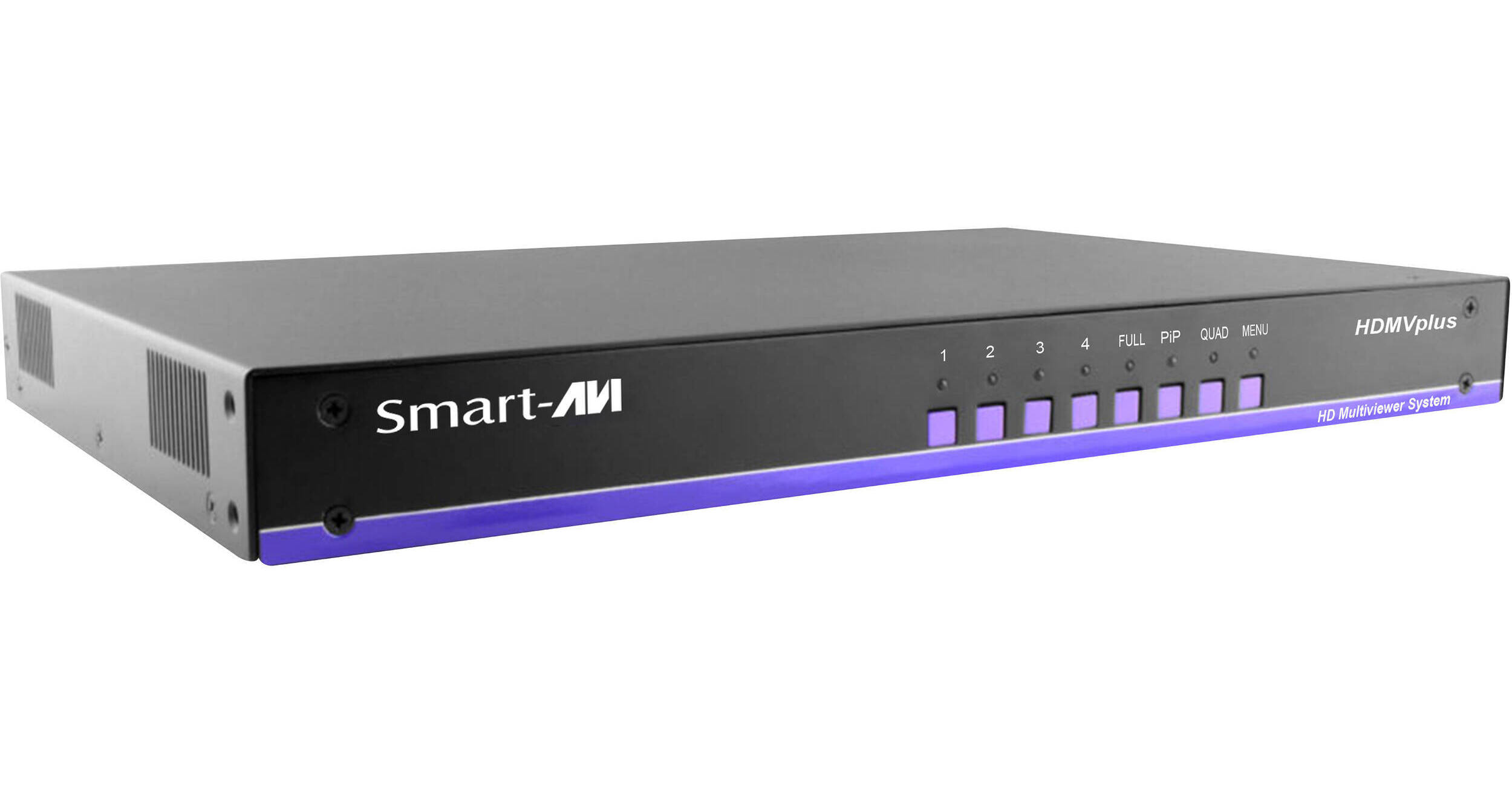 Smart-AVI HDMVplus 4-Port Single-Head HDMI KVM SM-HDMV-PLUS-S