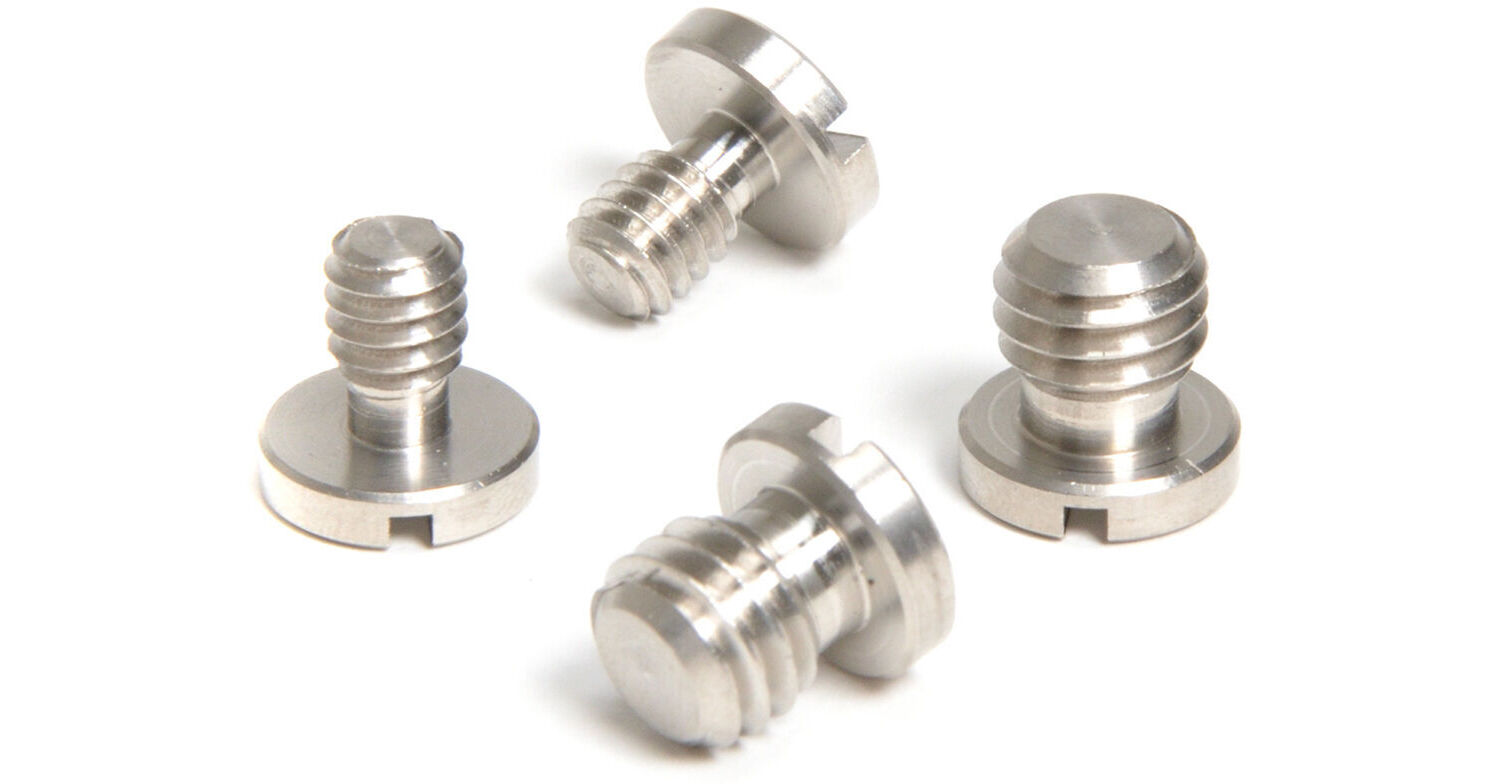 SmartSystem Stabilizer Screw Set (2 x 1/4"-20 & 2 x 3/8"-16)
