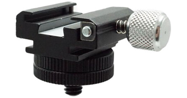 Dot Line 360° Positional Locking Accessory Shoe DL-0692 B&H
