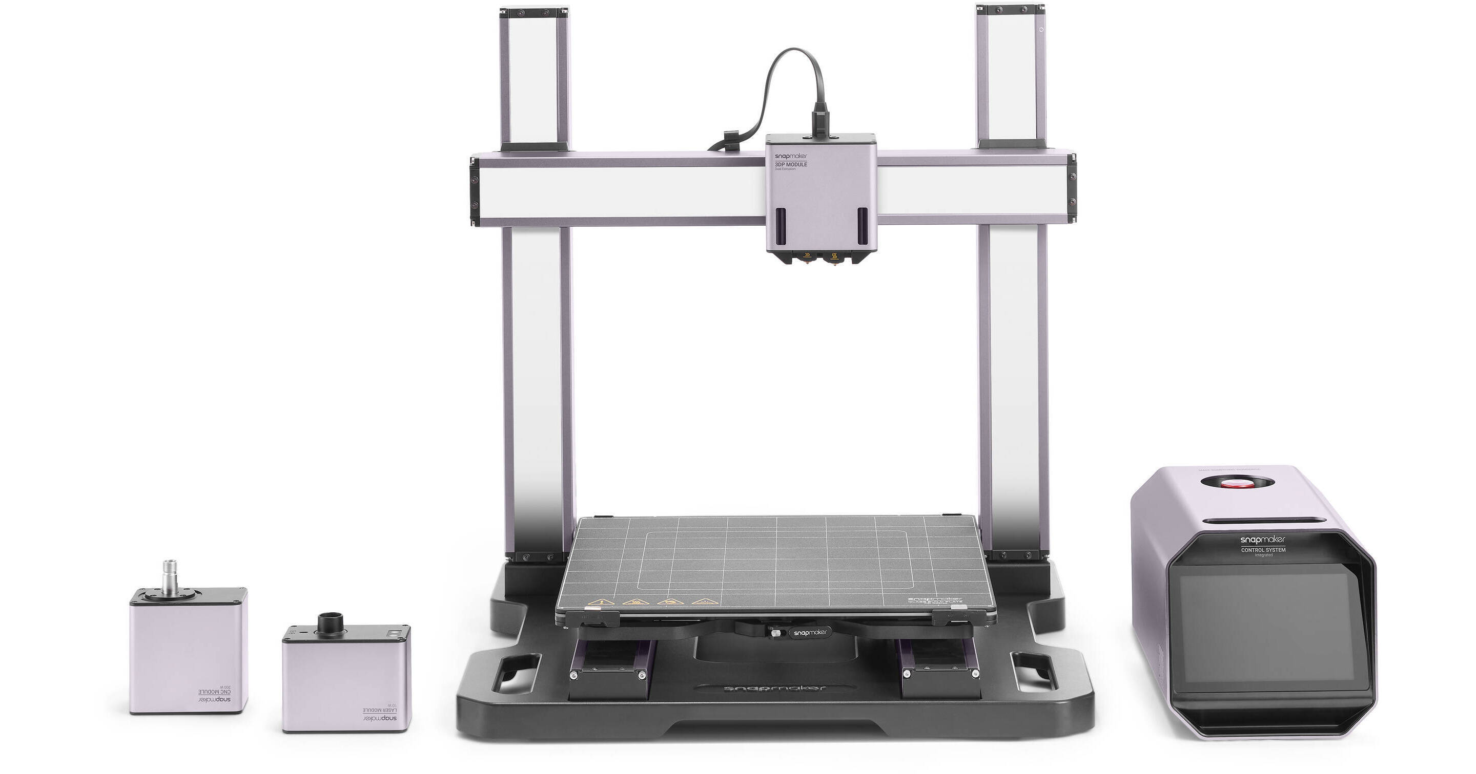 Snapmaker Artisan 3D Printer (3D Printing Version) 81015B B&H
