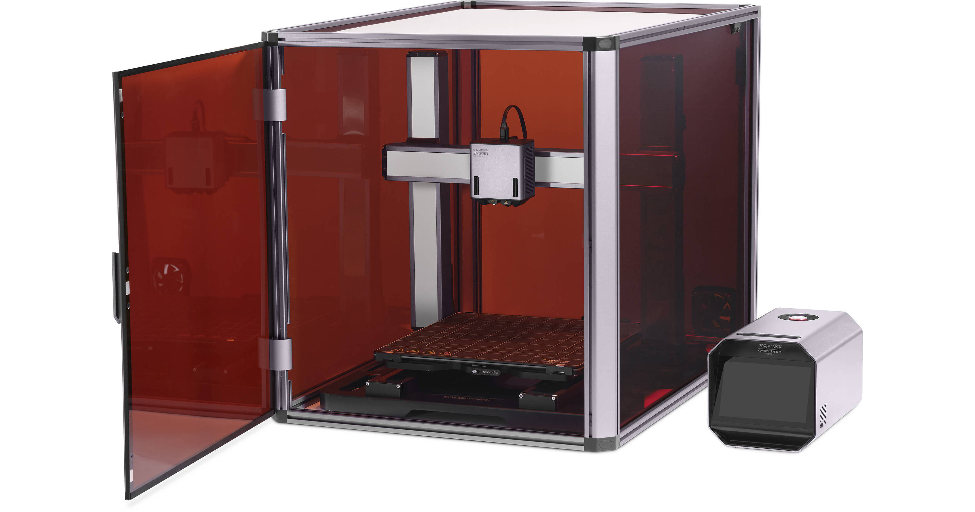 Snapmaker Artisan 3-in-1 3D Printer (Premium) 81030 B&H Photo
