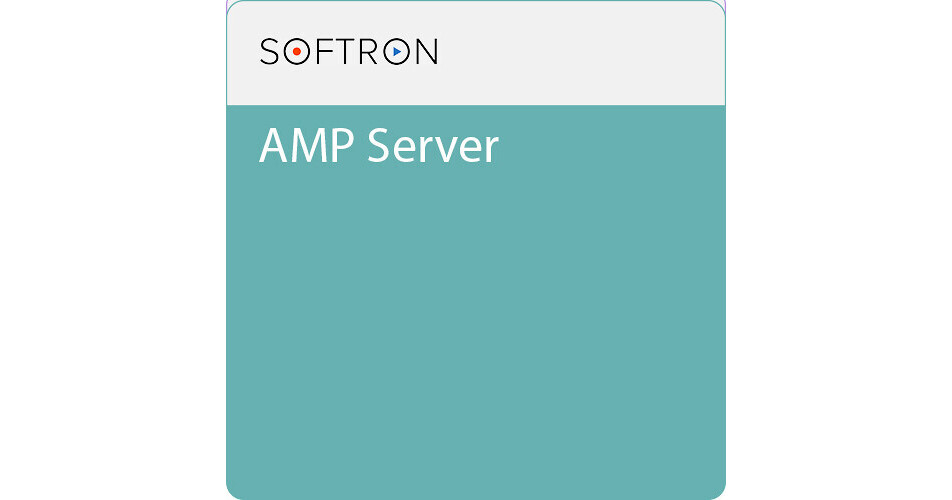 Softron AMP Server 3.A028 B&H Photo Video
