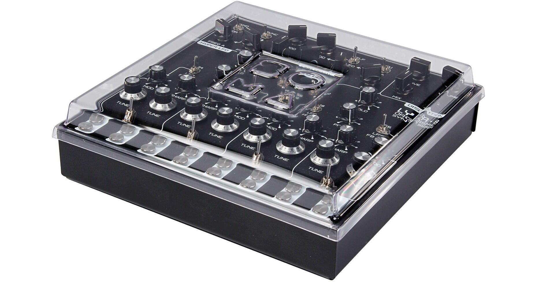 SOMA Laboratory Plastic Cover - Lyra PLASTIC COVER - LYRA B&H