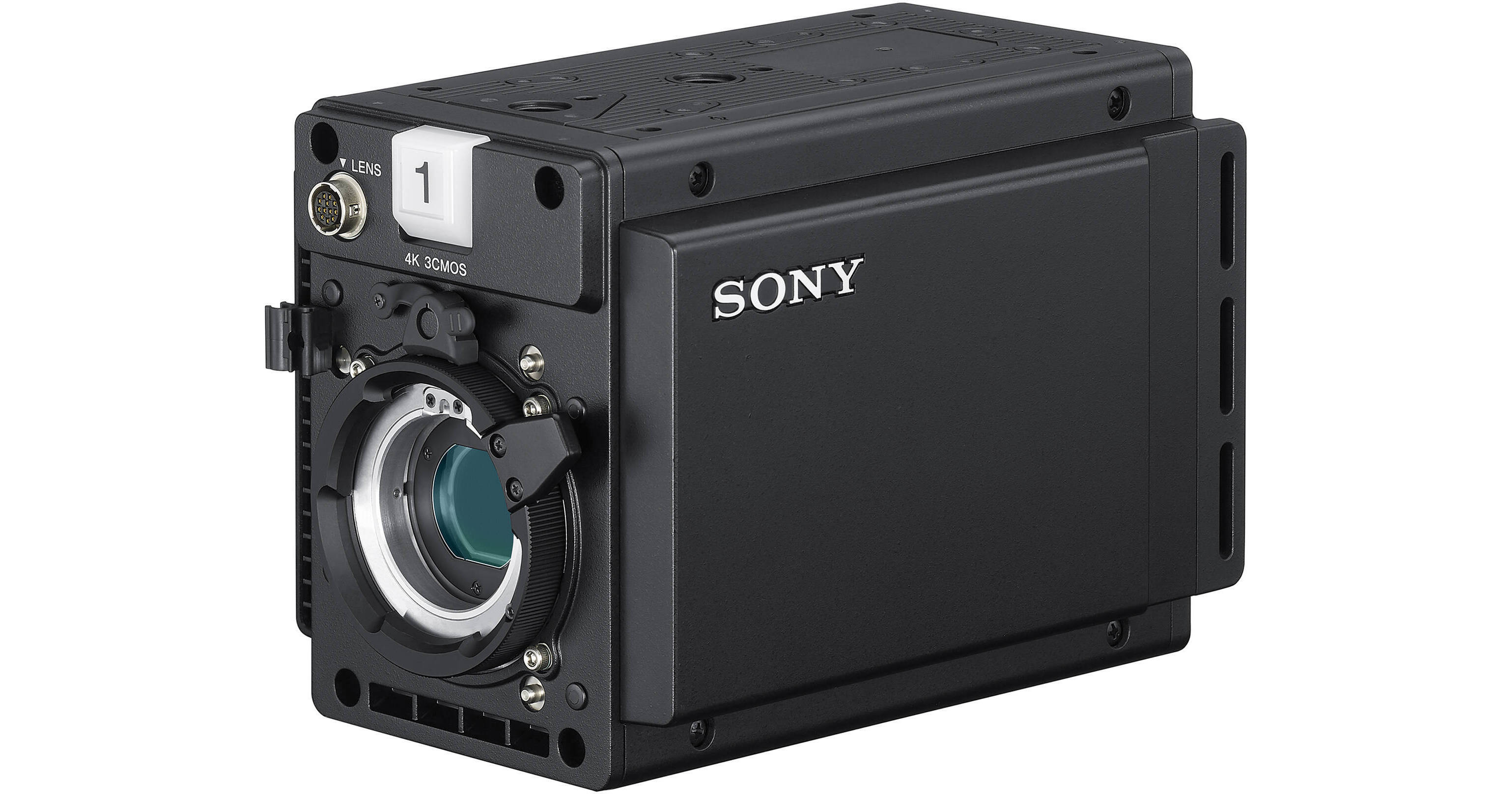 Sony HDC-P50A Global Shutter POV Camera with Optional HDC-P50A