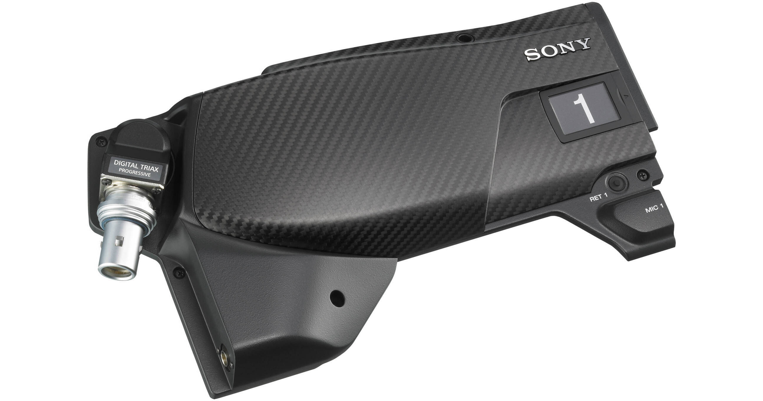Sony HKCTR27 Triax Camera Side Panel HKCTR27 B&H Photo Video