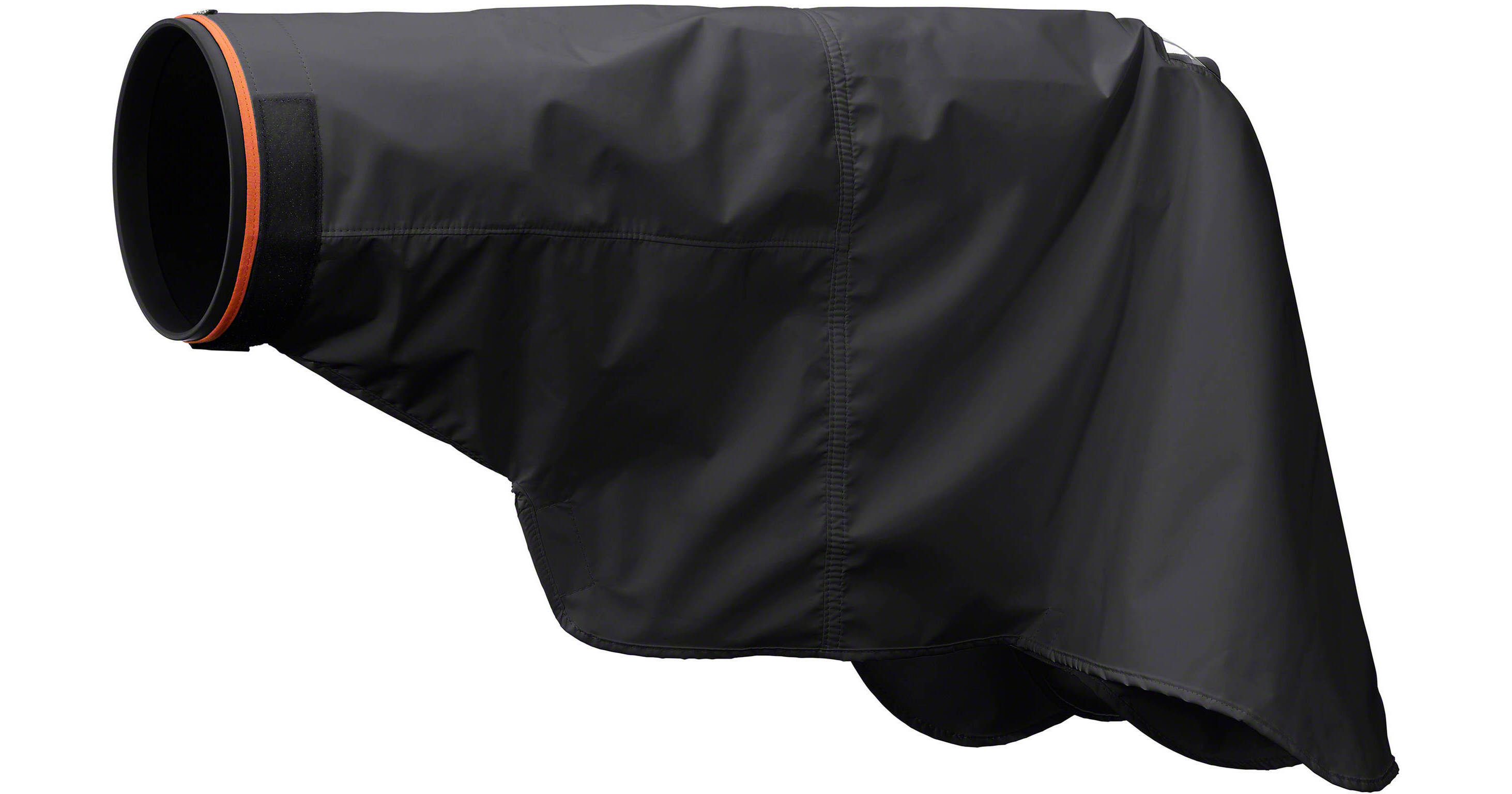 Sony LCR-ELB Rain Cover L (Black, Large) LCRELB B&H Photo Video