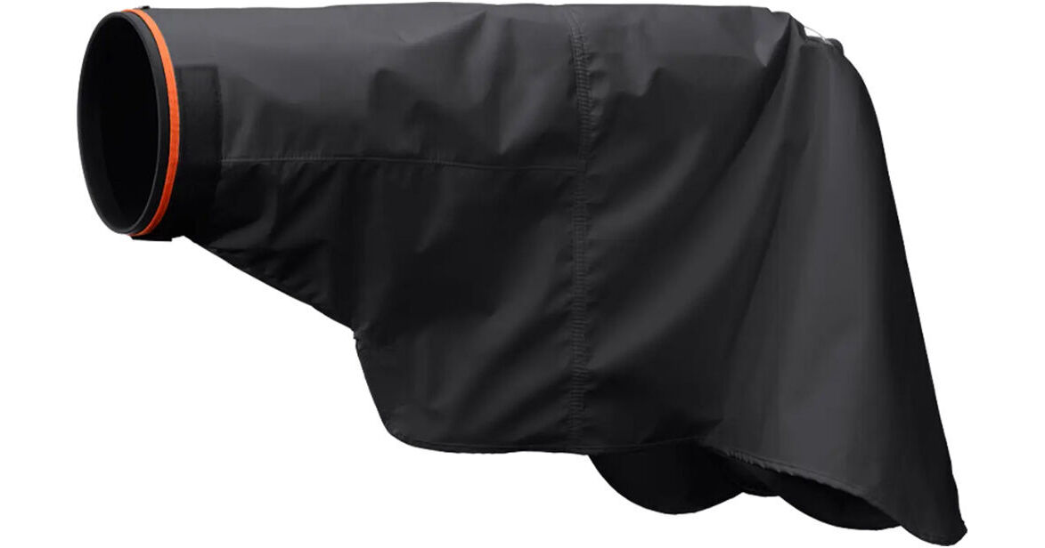 Sony LCR-ESB Rain Cover S (Black, Small) LCRESB B&H Photo Video