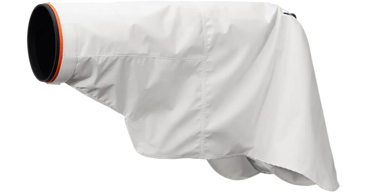 Sony LCR-ESW Rain Cover S (White, Small) LCRESW B&H Photo Video