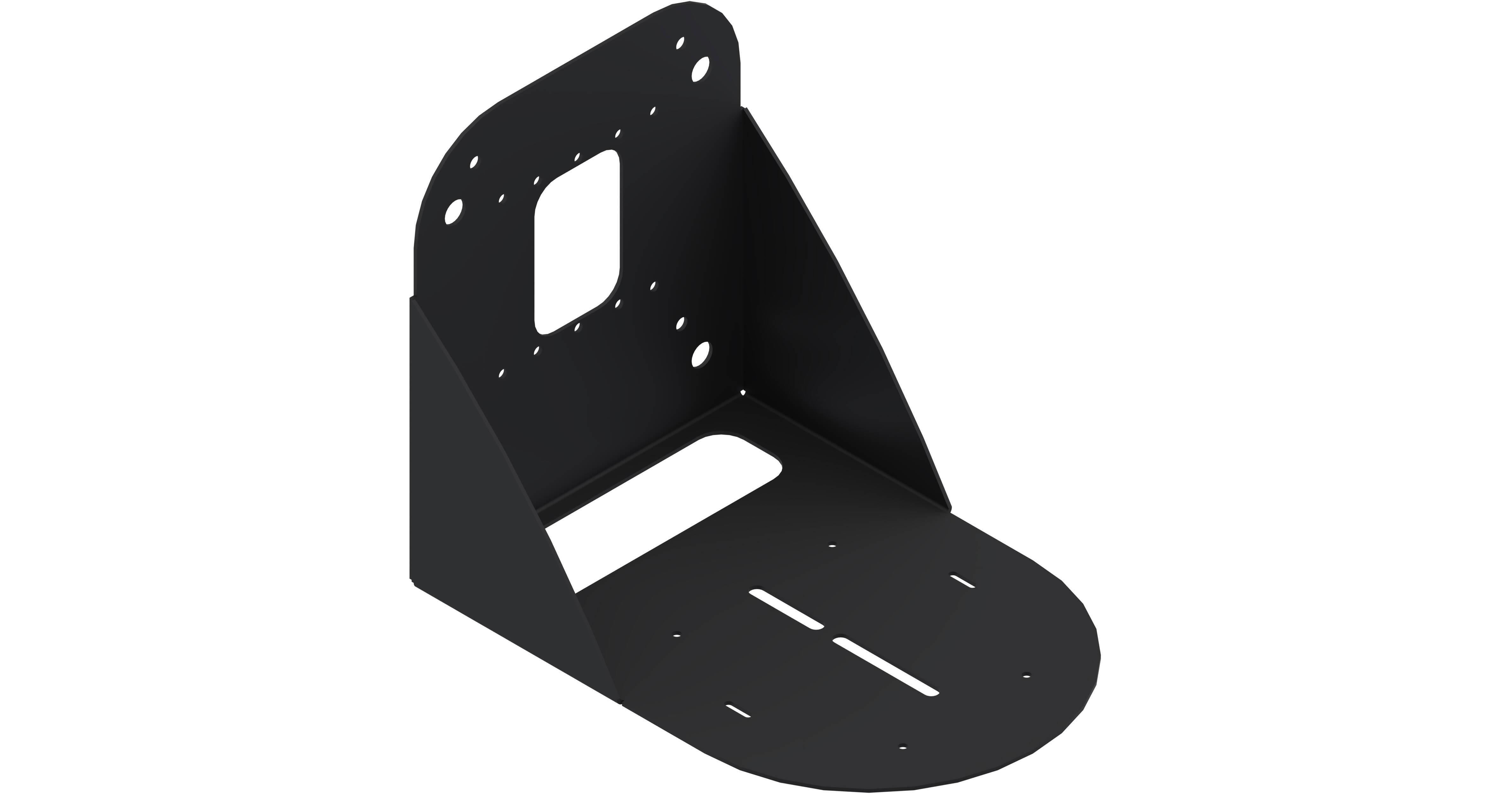 Sony BRCWMZ330 Wall Mount for Select PTZ Cameras SA-BRCWMZ330K
