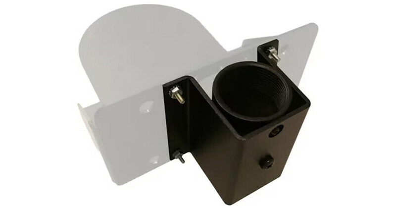 Sony PTZ Wall Mount Ceiling Pole Adapter (Black) SA-PA1K B&H