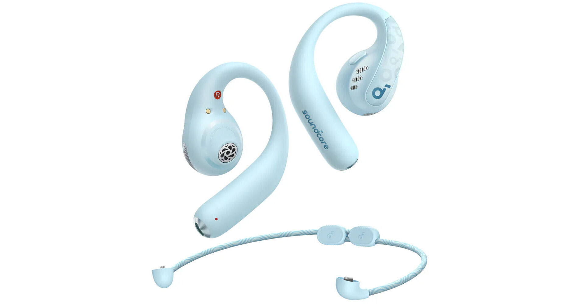 Soundcore by Anker AeroFit Pro Open-Ear Earbuds A3871Z61 B&H