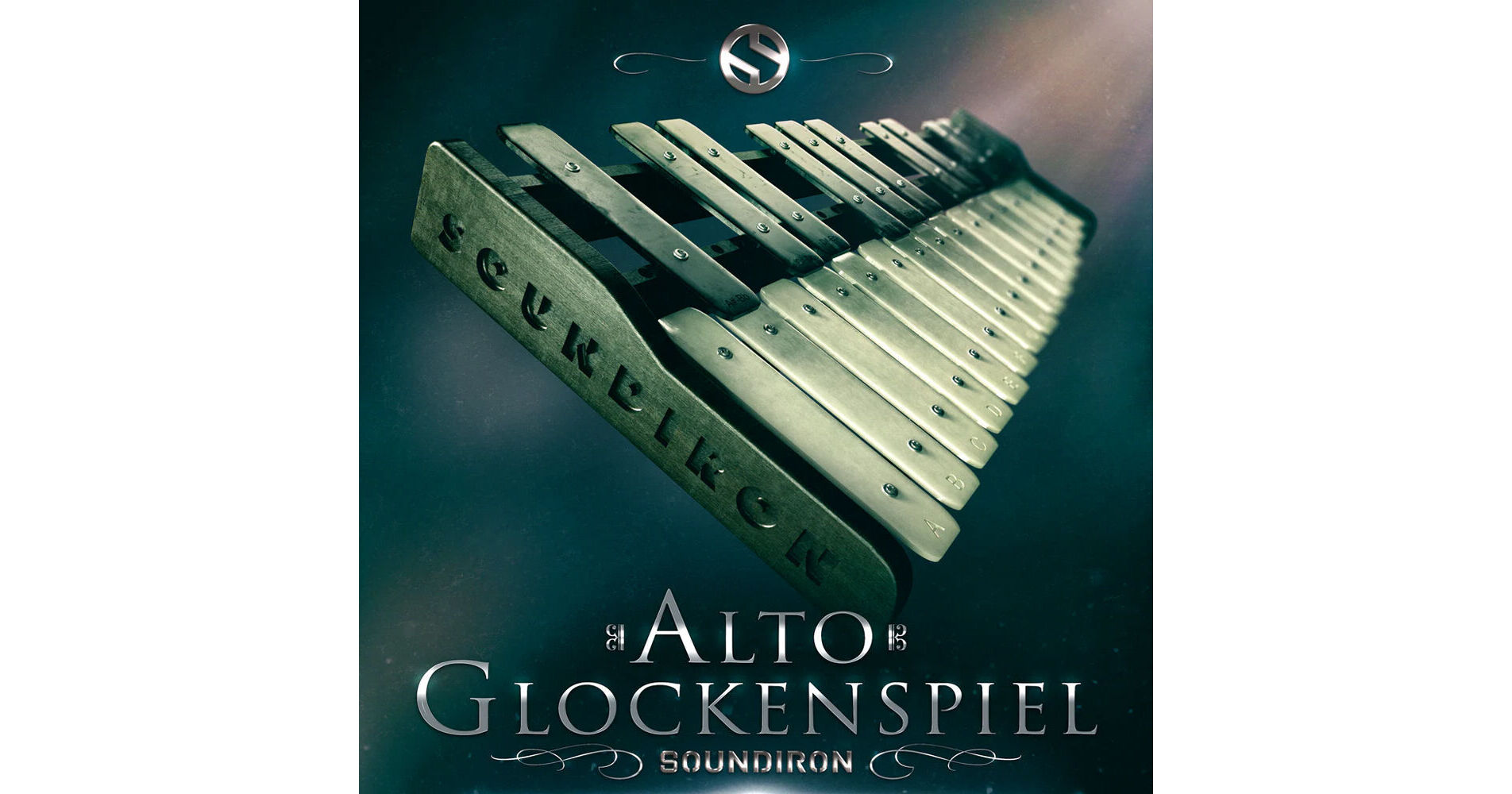Soundiron Alto Glockenspiel Sound Library SI_ALTGLOC_K02 B&H
