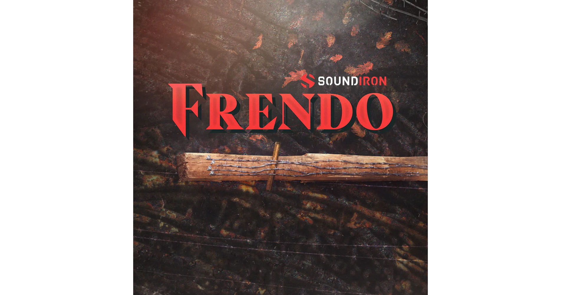 Soundiron Frendo Mallet and Strings Virtual SI_FRENDO1_K03 B&H