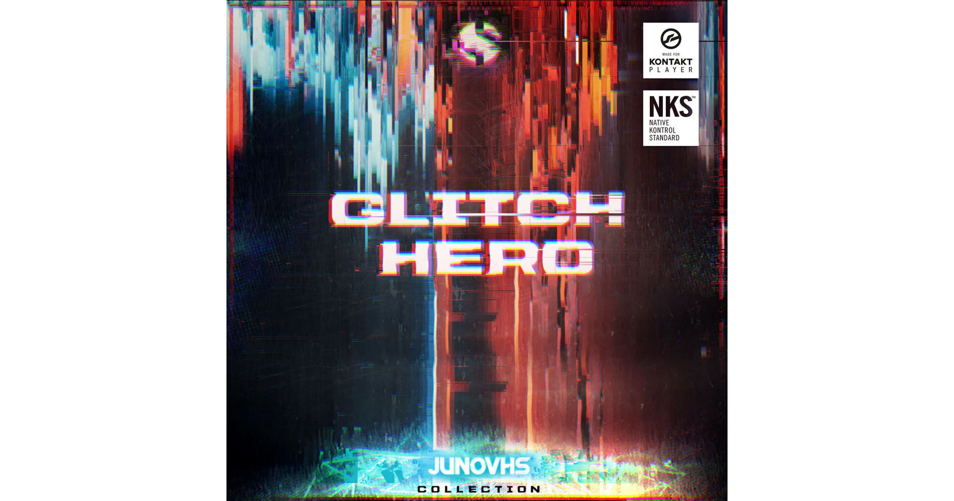 Soundiron Glitch Hero Cinematic Instruments SI_GLITHRO_P01 B&H