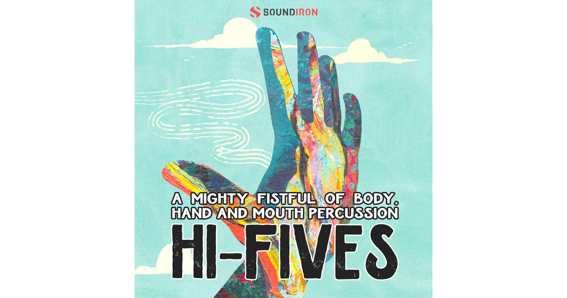 Soundiron Hi Fives Body, Hand, Mouth Percussi SI_HIFIVES_K01 B&H