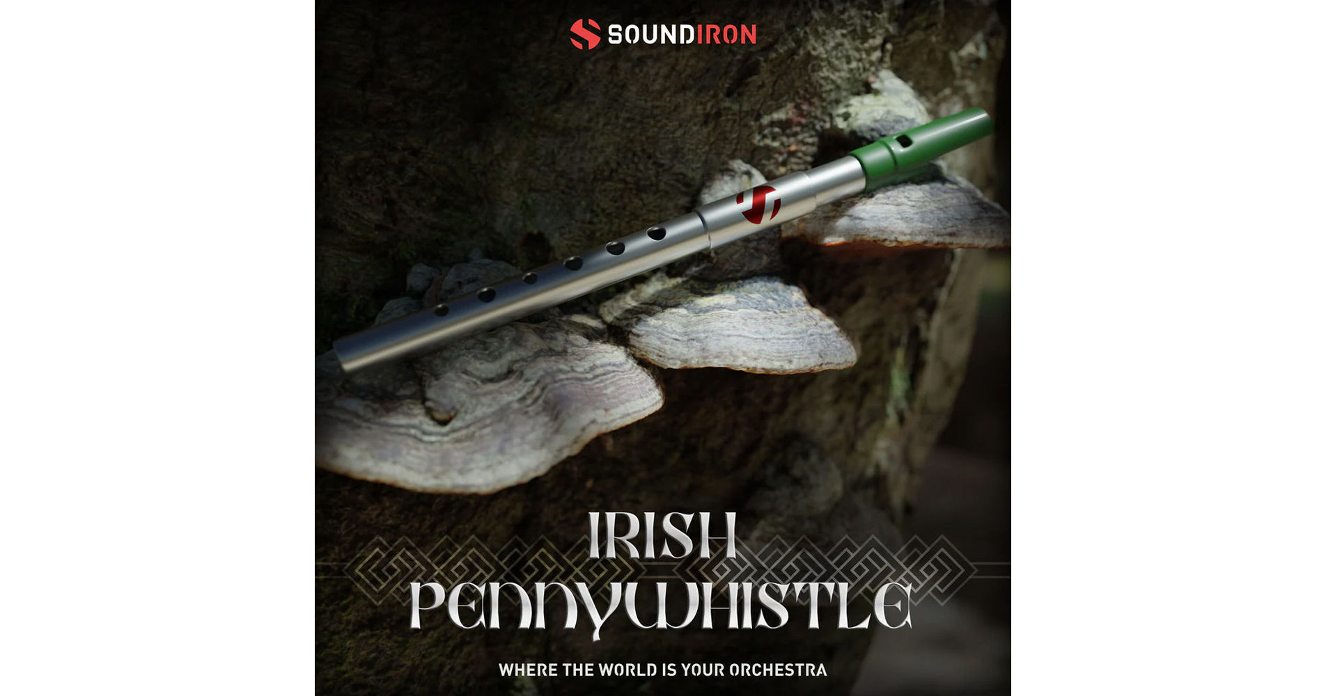 Soundiron Iron Pack 11 Irish Penny Whistle Sound SI_IRPK_11_K01