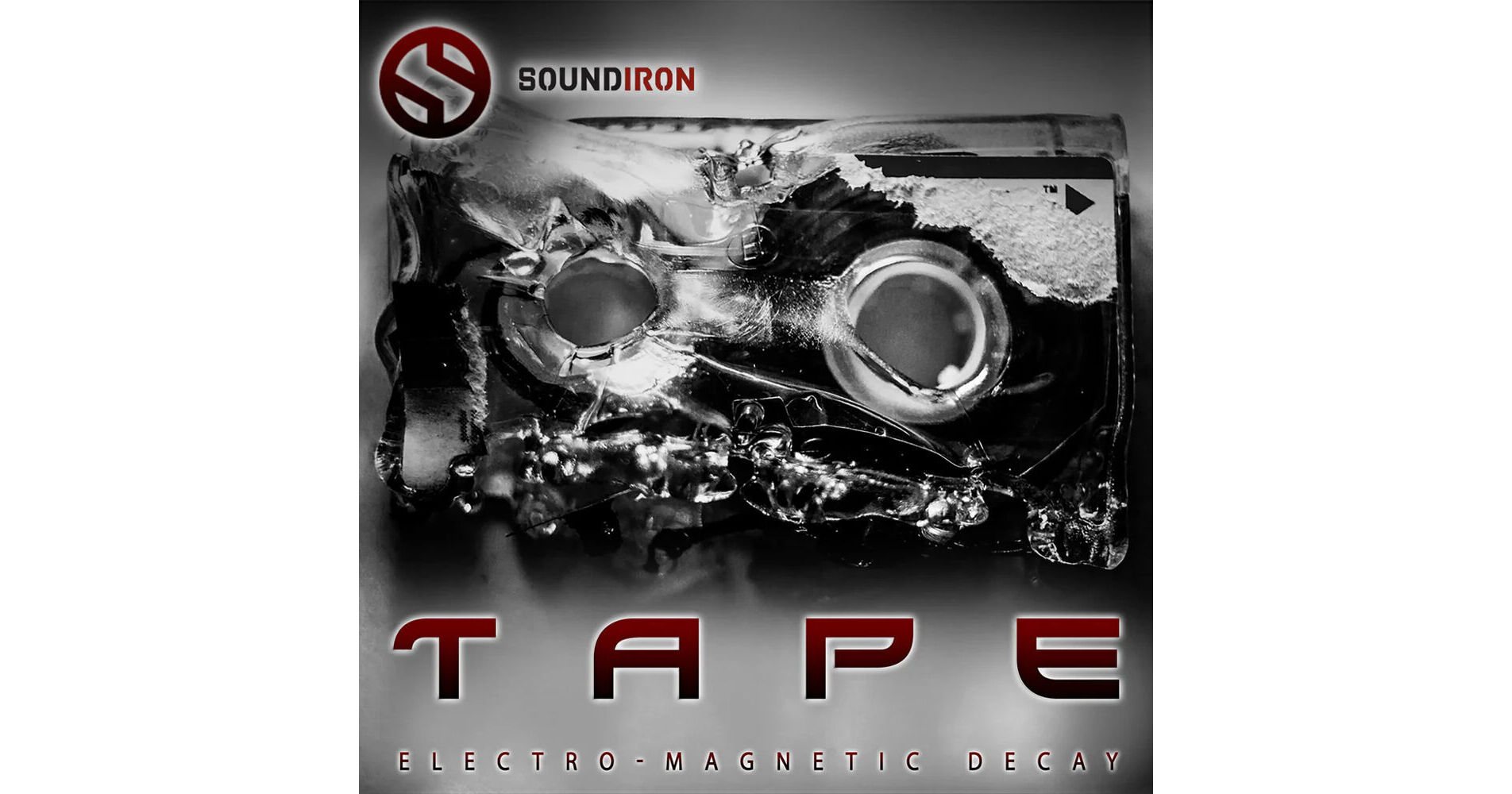 Soundiron Tape Destroyed-Cassette Sound Library SI_TAPE_01_K01