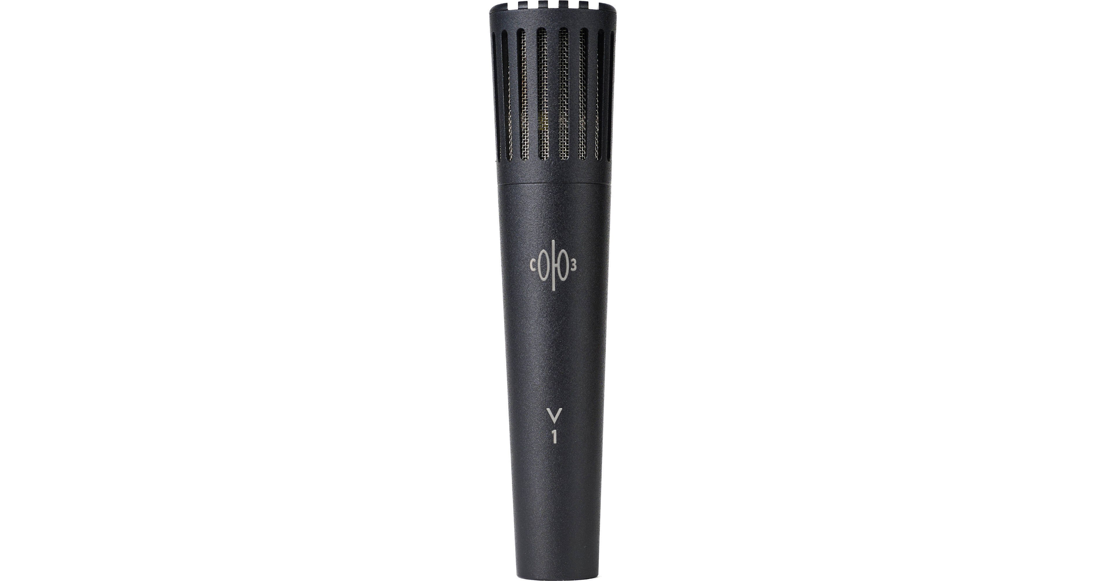 Soyuz Microphones V1 Cardioid Dynamic Microphone (Black) V1-B