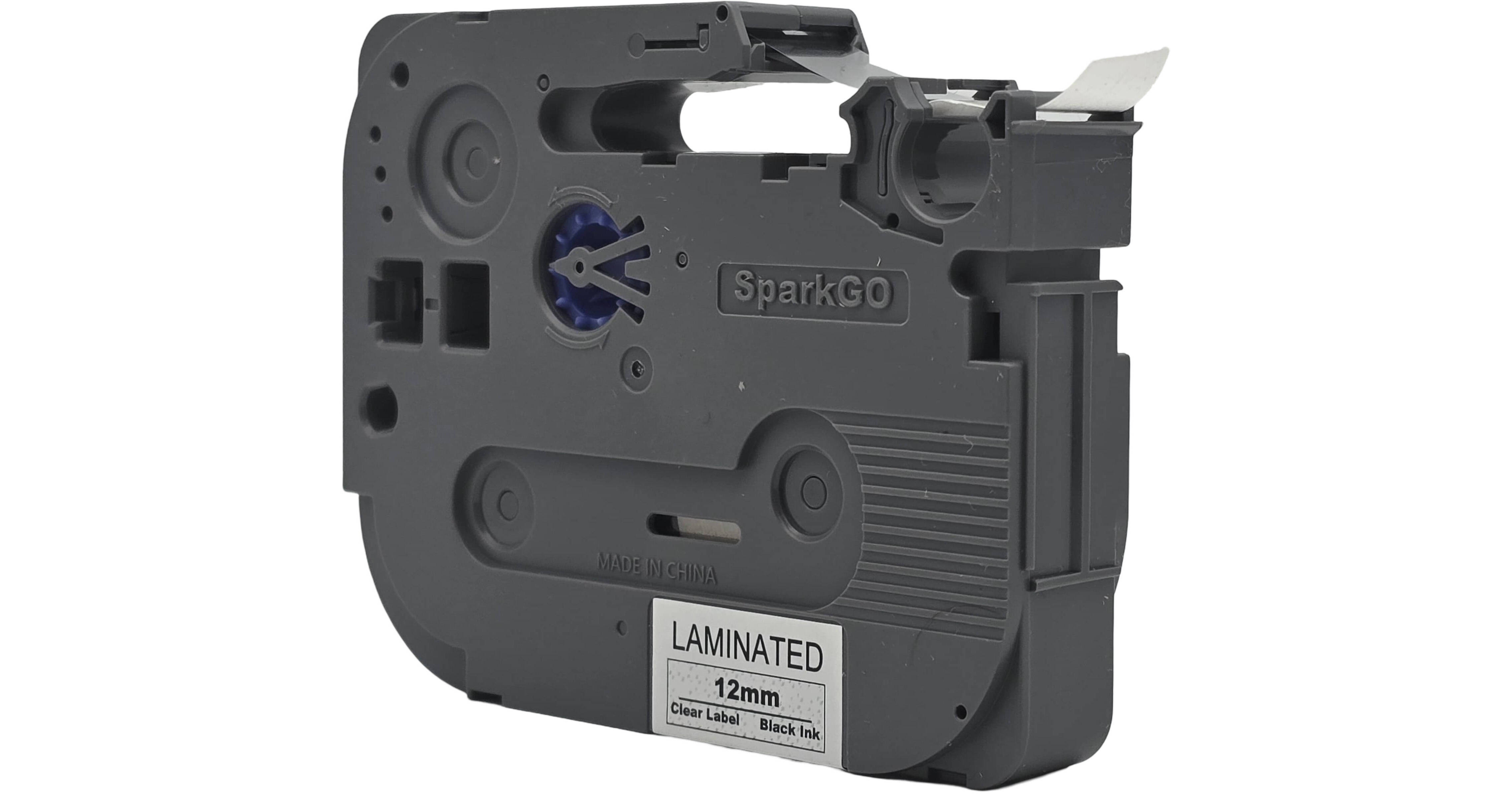 SparkGO Tape for SP-H55 Label Maker T-131E B&H Photo Video