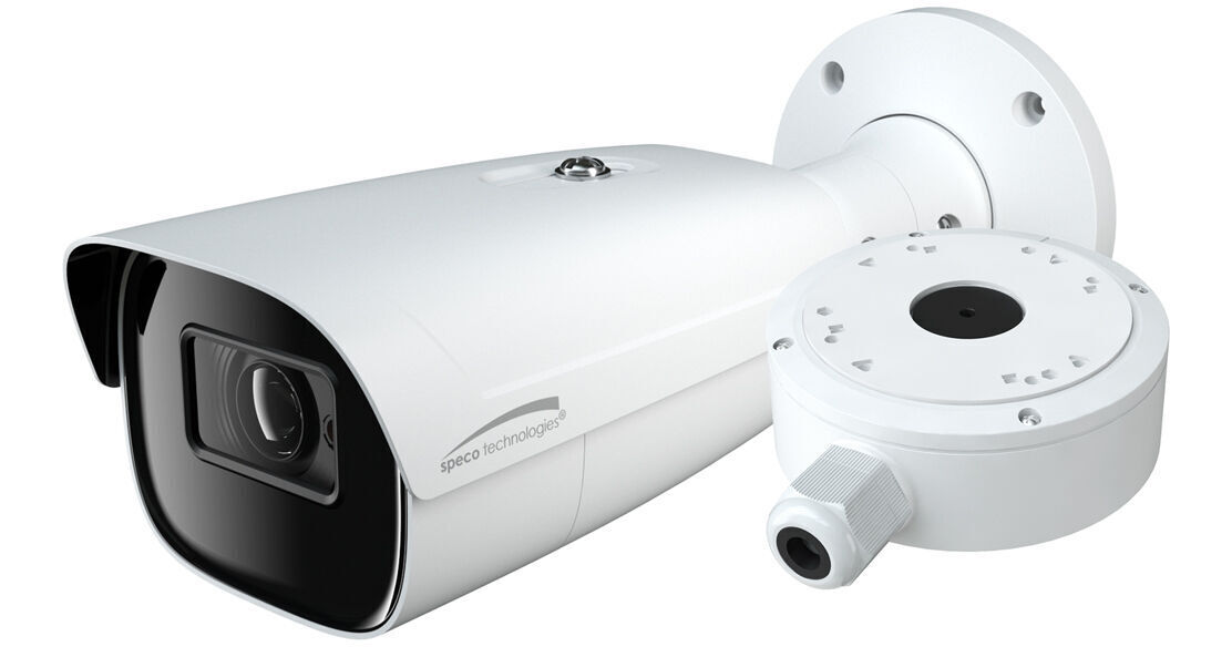 Speco Technologies O6B1M 6MP Outdoor Network Bullet Camera O6B1M