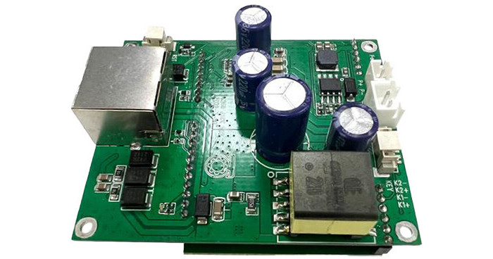 Speco Technologies IP Audio PoE Encoder with Microphone SPIP100M