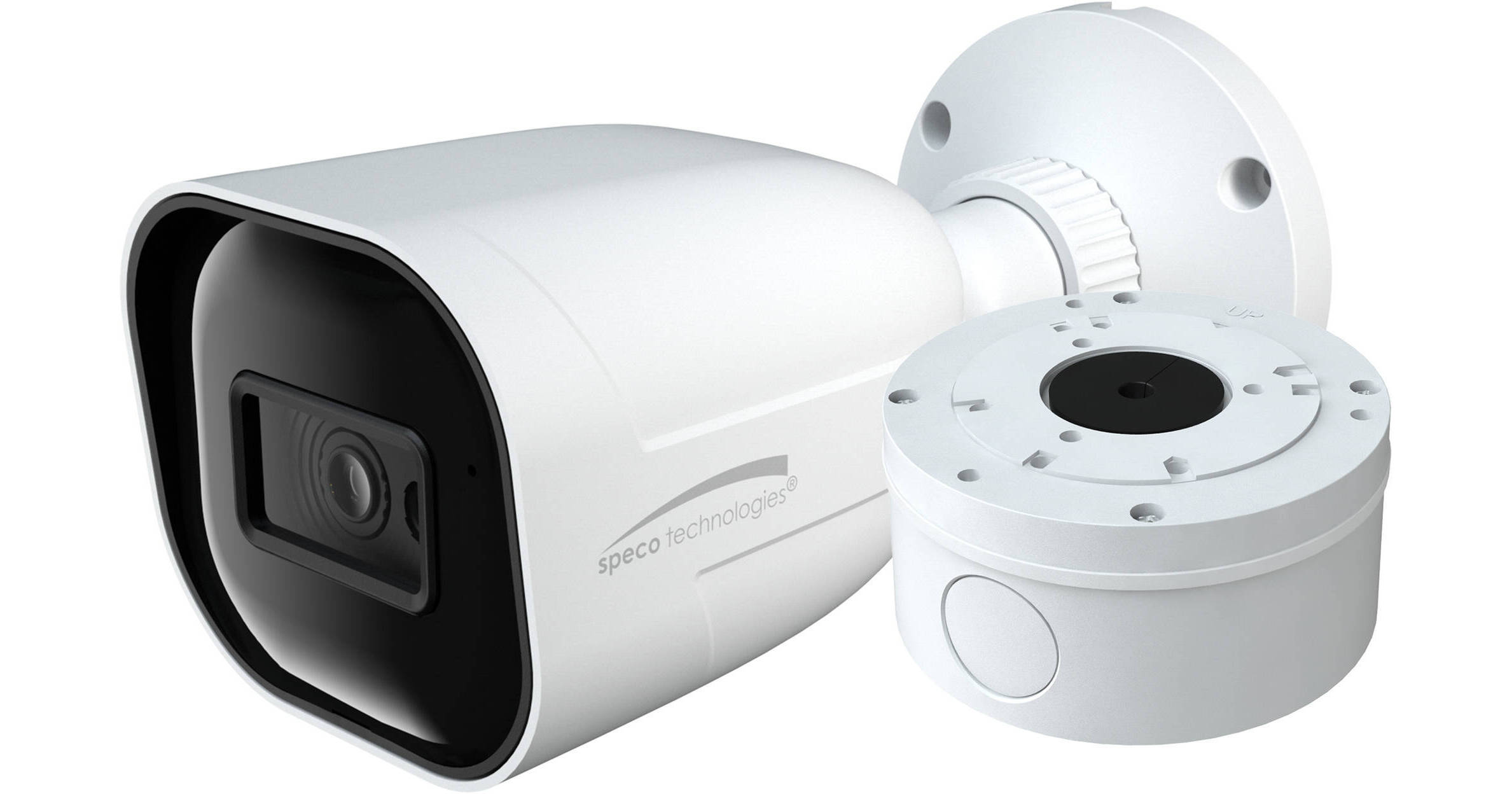 Speco Technologies VLB9 2MP Outdoor HD-TVI Bullet Camera VLB9