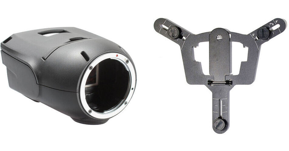 Spiffy by Spekular Light Blaster with Universal Studio Adapter