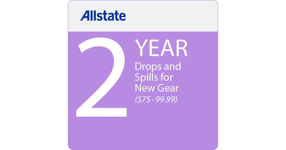 Allstate 2-Year Drops and Spills for New Gear RD-GR0099N2A B&H