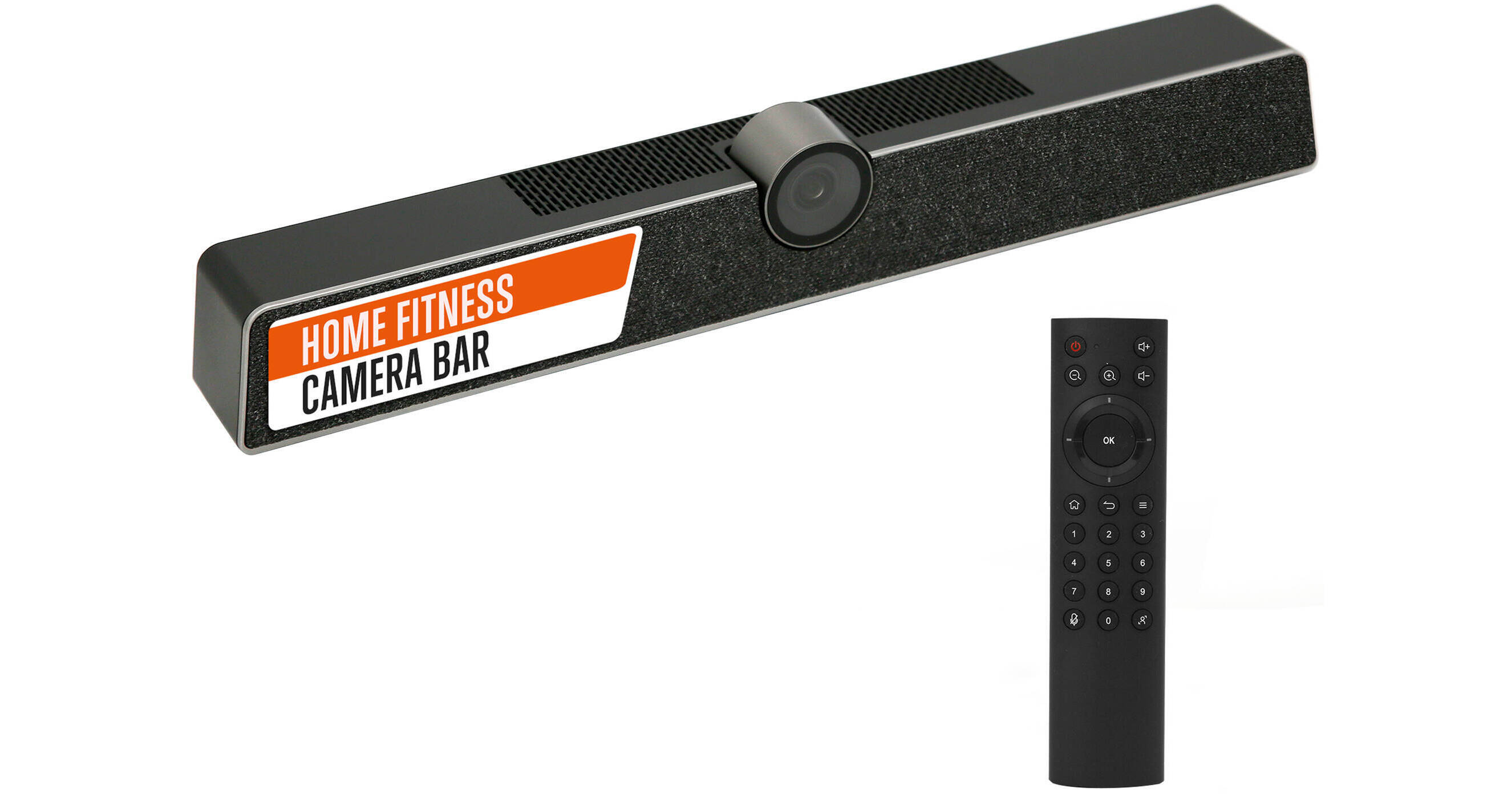 SQUATZ Home Fitness Camera Video Bar SQOCULI B&H Photo Video