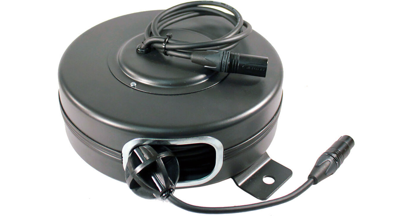 Stage Ninja DMX-40-S 5-Pin DMX Cable (40') DMX-40-S B&H Photo