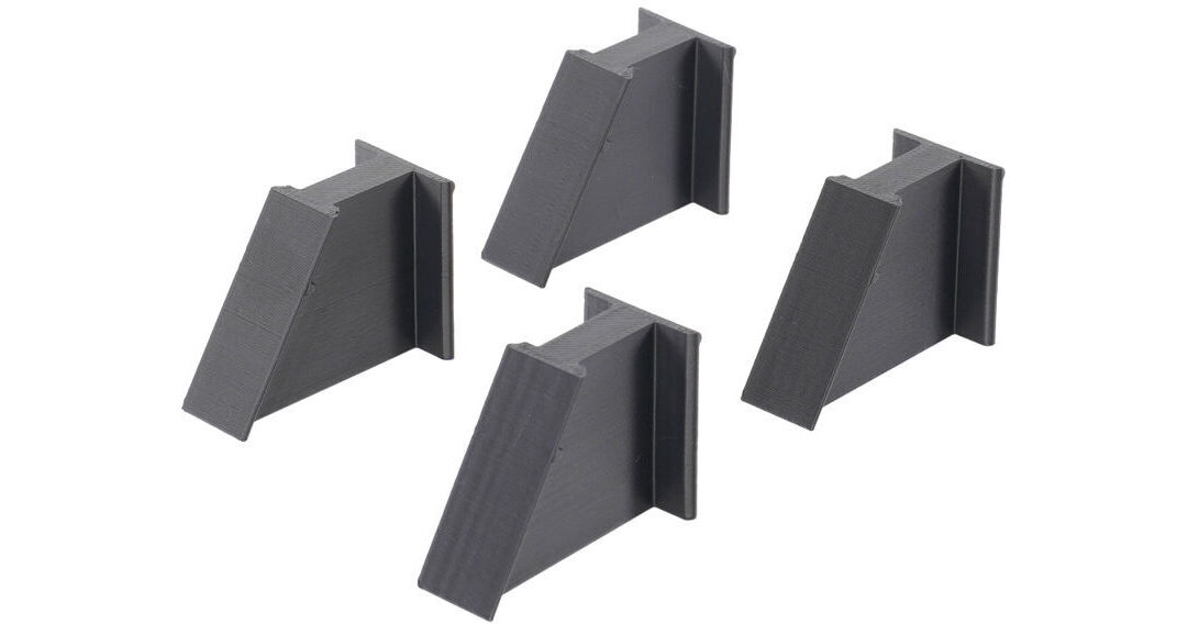StageStrike AngledClip 4 Standalone MIQB to STSK-CLIP-ANGL-0004