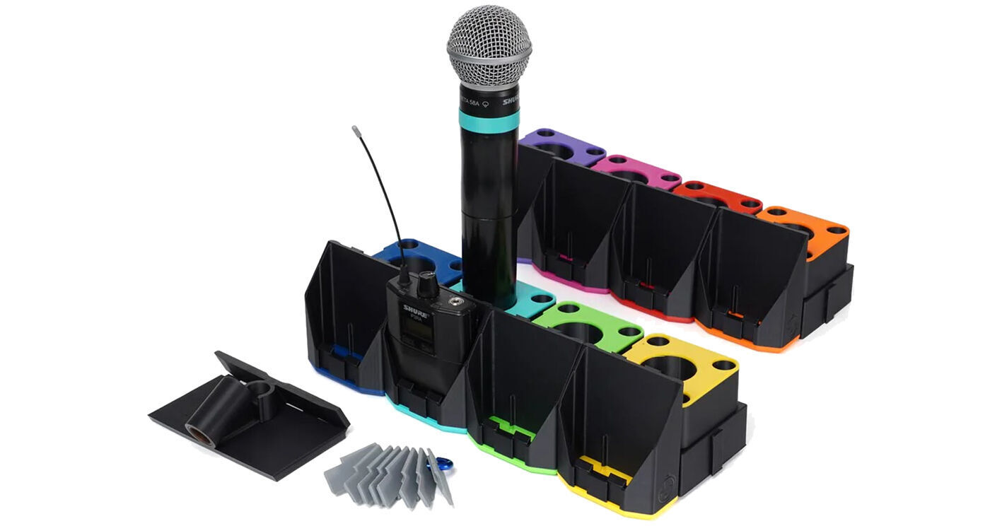 StageStrike Corporate Master Kit STSK-CORP-MKWY-CCCC B&H Photo