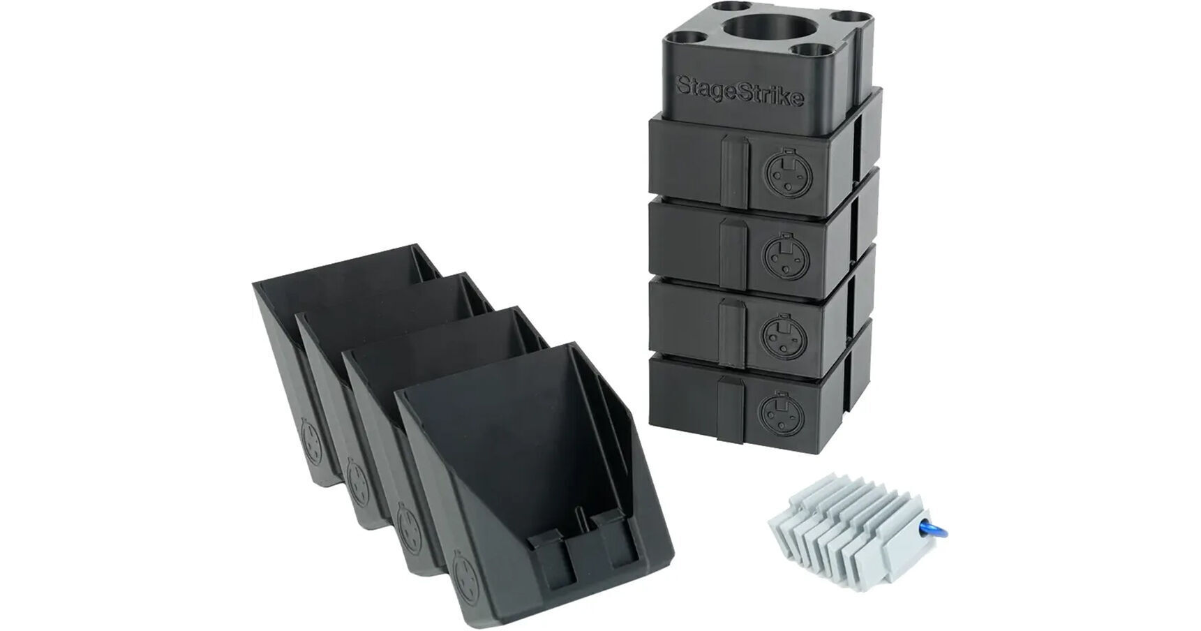 StageStrike Corporate Starter Kit Corporate STSK-CORP-SKAT-CCBK