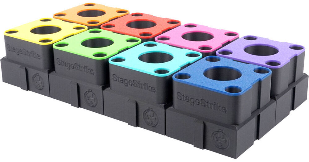 StageStrike MIQB Microphone Base STSK-MIQB-CCCC-0008 B&H Photo