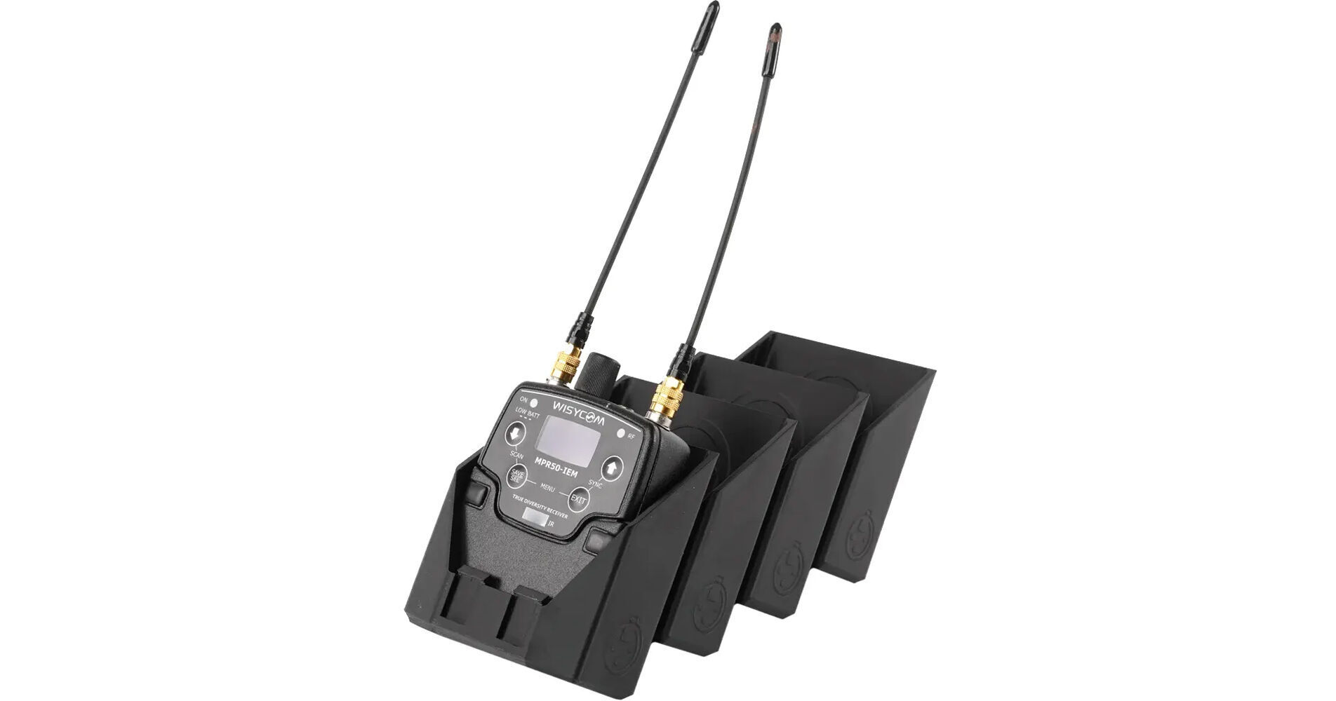 StageStrike Packholder Packholder for Wisycom