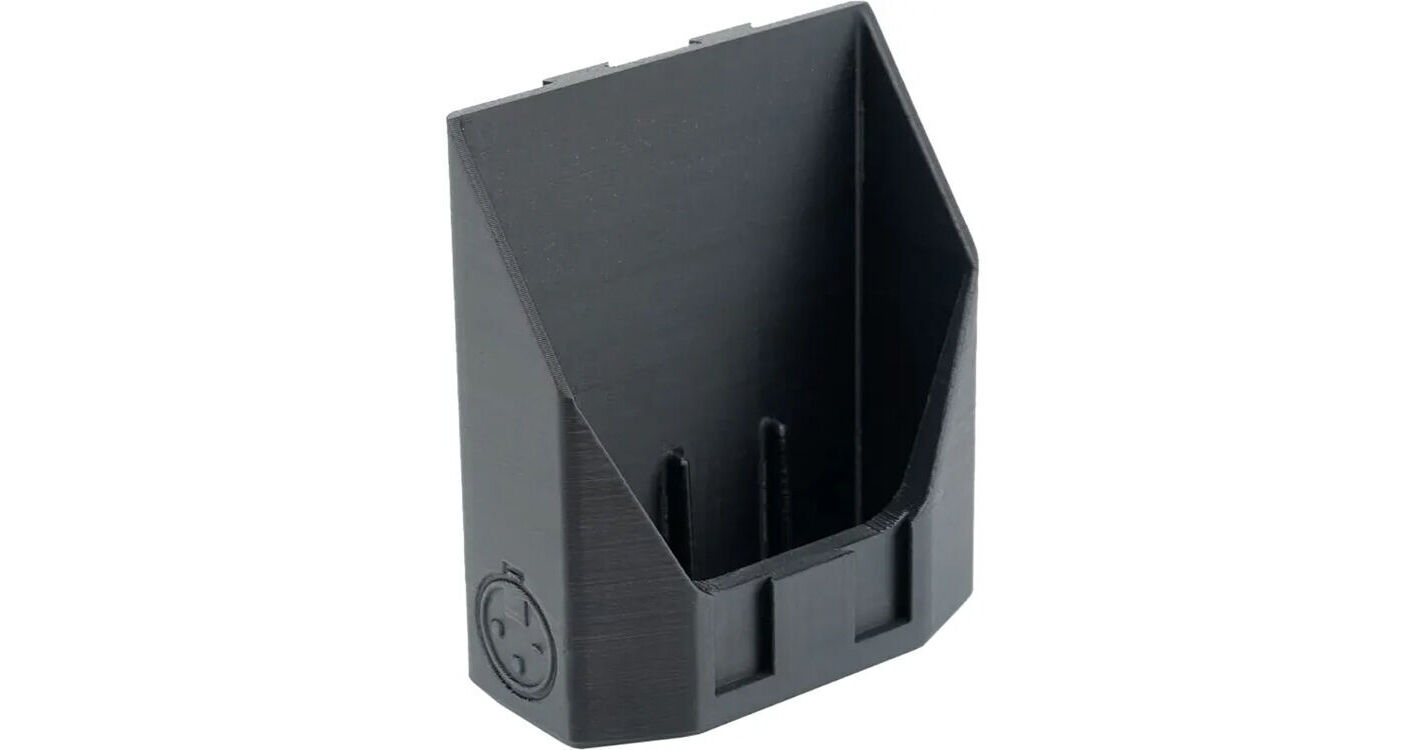 StageStrike Packholder Solo for Wisycom STSK-PHWY-CCBK-SOLO B&H