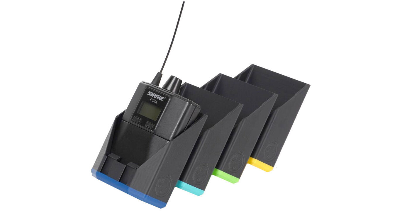 StageStrike Packholder Packholder for Wisycom