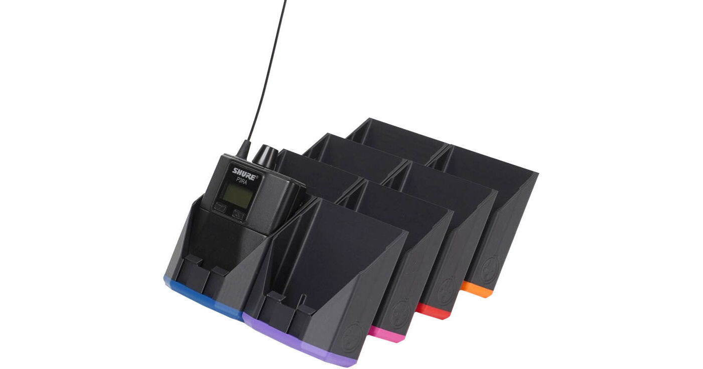 StageStrike Packholder Packholder for Wisycom
