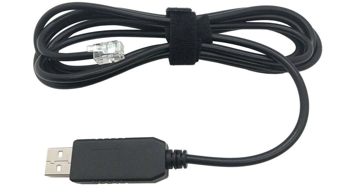 Starfield USB Direct Interface Cable for Meade Mounts - SF-M505