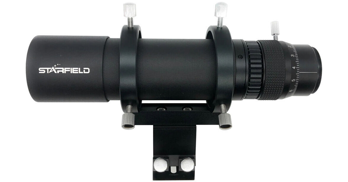 Starfield 50mm f/4.1 Gen II Guide Scope SFG-50GII B&H Photo Video