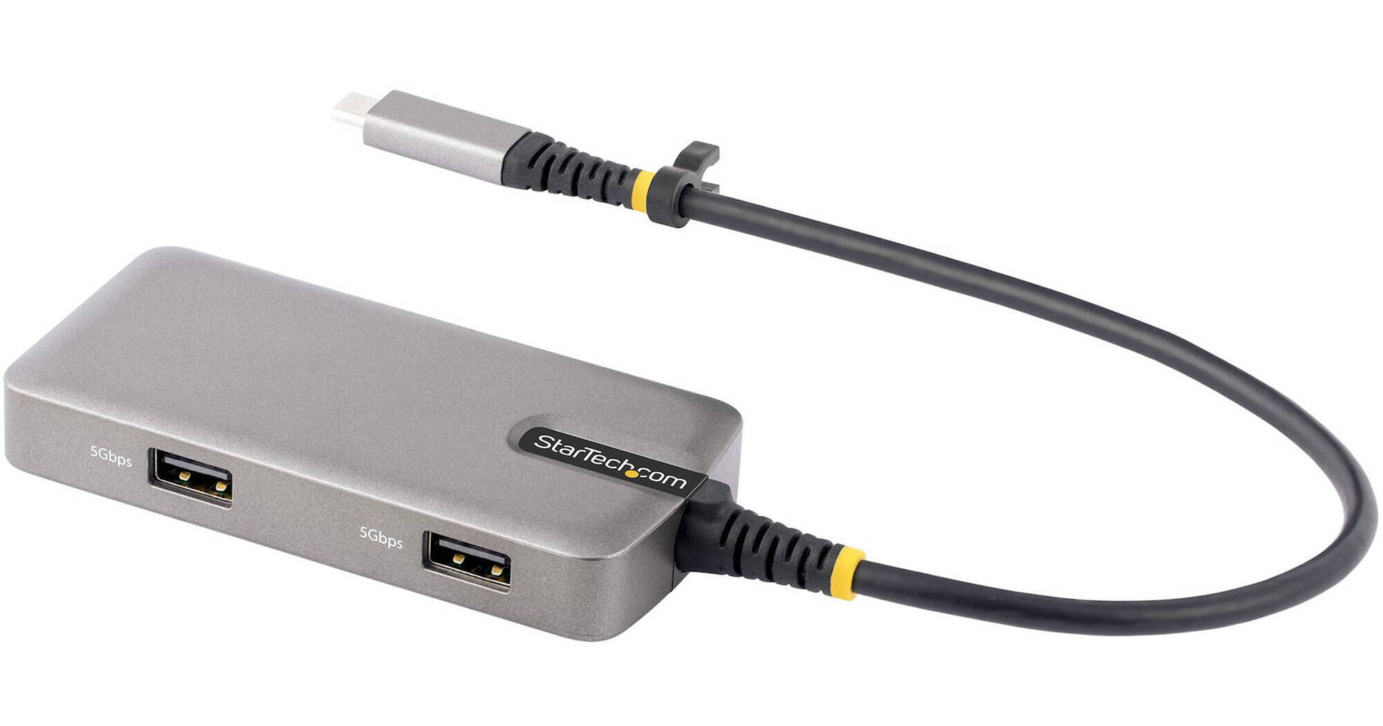StarTech 5-in-1 USB-C Multiport Adapter 103B-USBC-MULTIPORT B&H