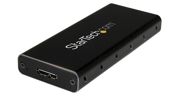 StarTech M.2 SATA SSD Enclosure SM21BMU31C3 B&H Photo Video