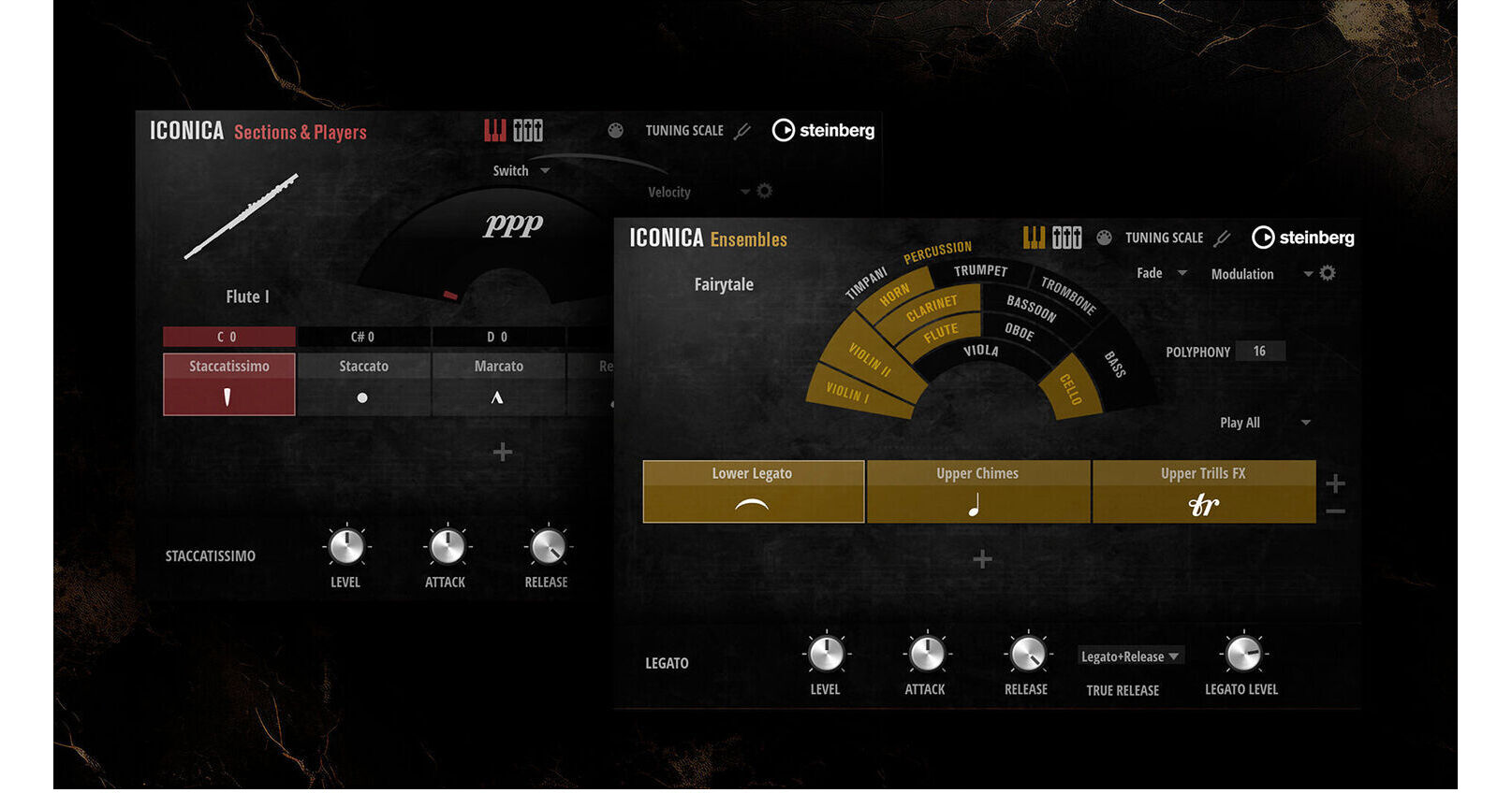Steinberg Iconica Opus Virtual Instrument Library 91495 B&H