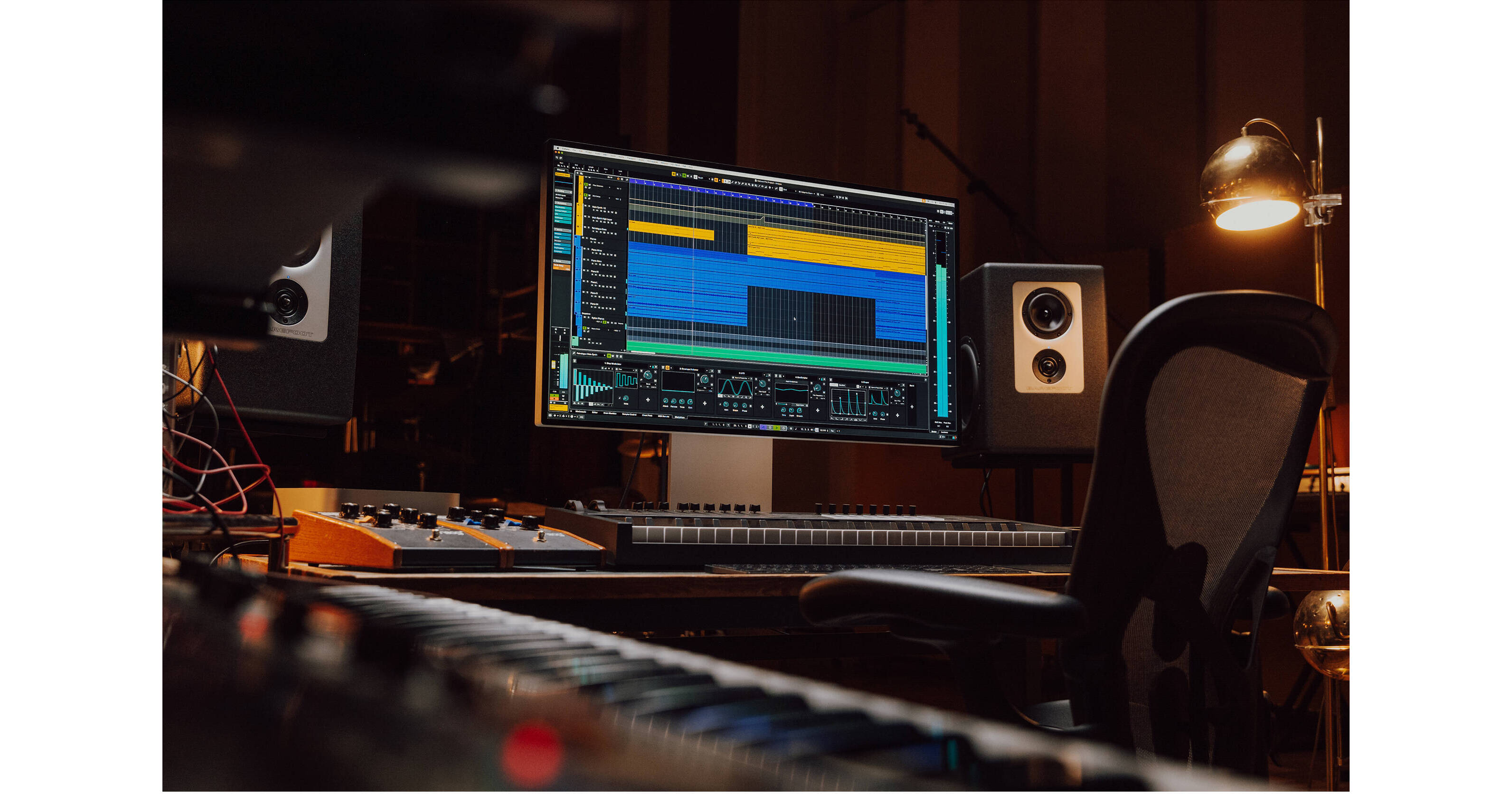 Steinberg Cubase Pro 14 Music and Audio Postproducti 92209 B&H